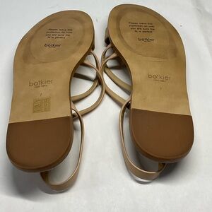 Botkier | Shoes | Nib Botkier Island Espadrille Biscuit Tan Flat ...